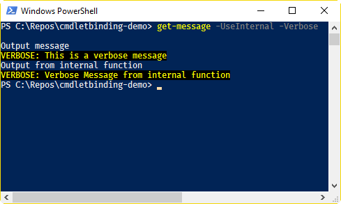 When to Use Cmdletbinding in Powershell | Mark Allison